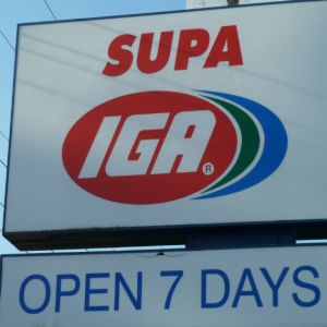 Super Iga Logo North Road Supa IGA | Our Guarantee