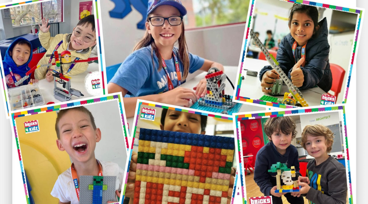 How Bricks 4 Kidz ‘play with purpose’ ethos builds a resilient future ...